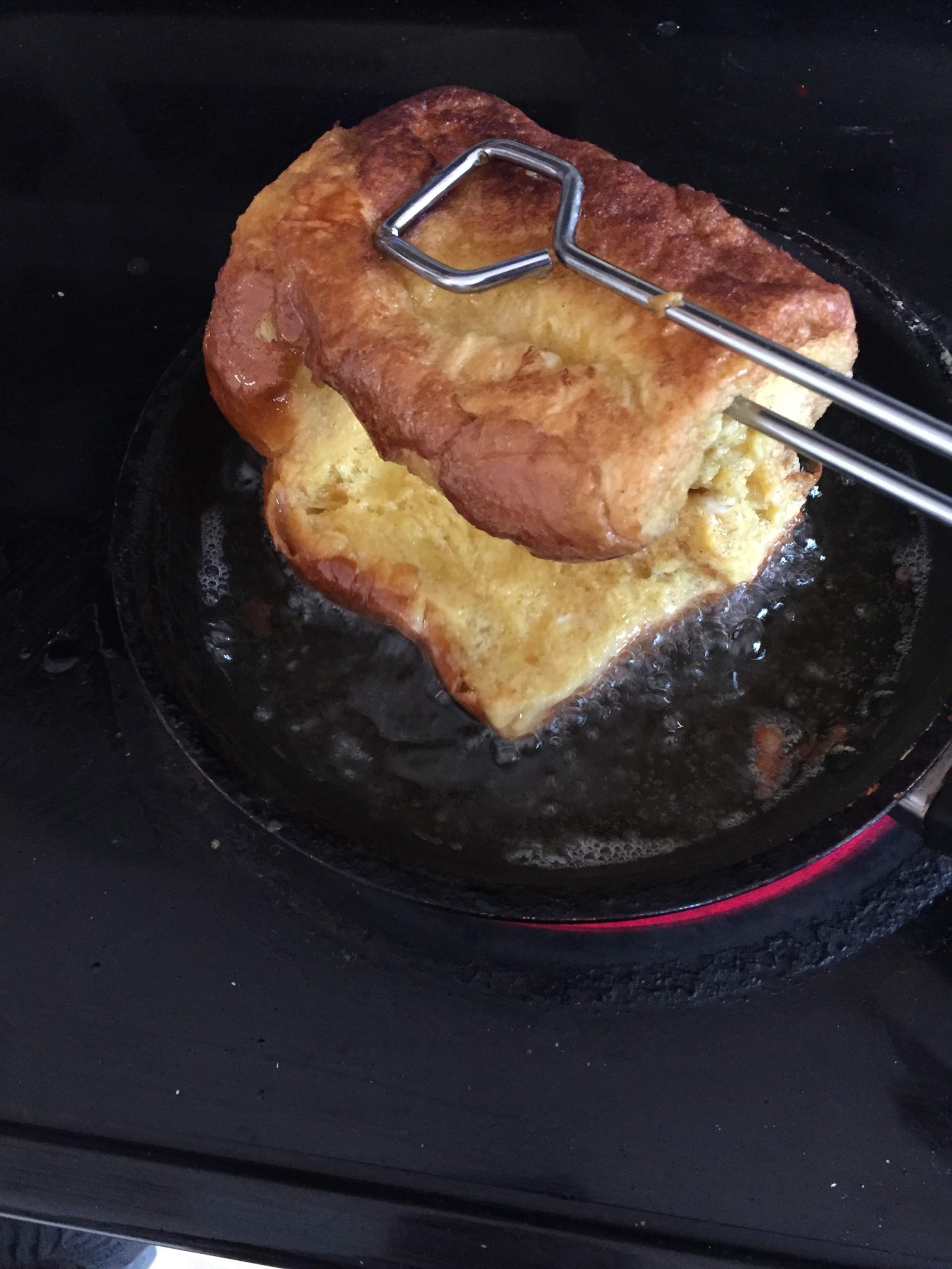 Try With Me: Cube Toast - Mostly Masala