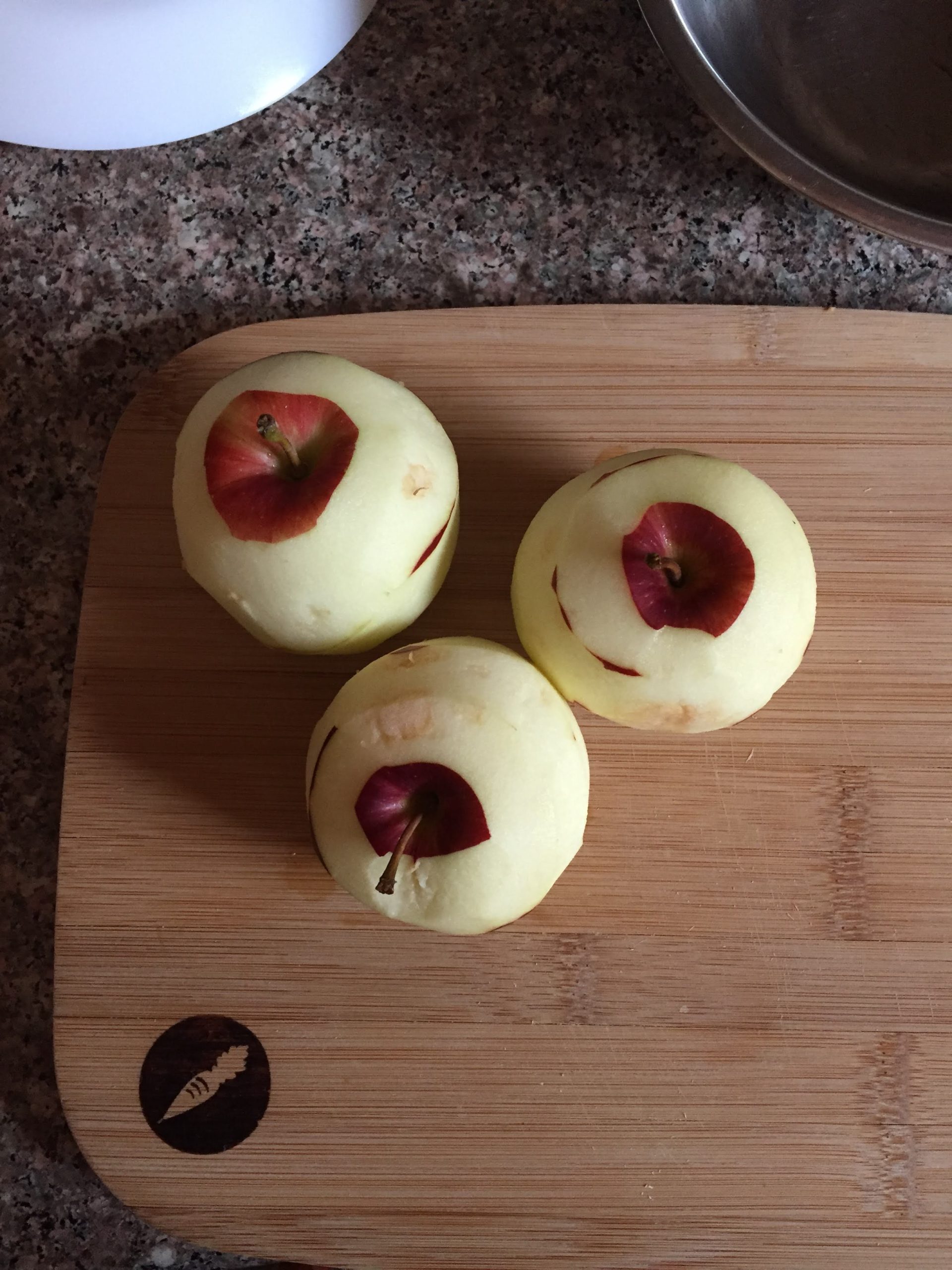 Mini Apple Pastries - Mostly Masala