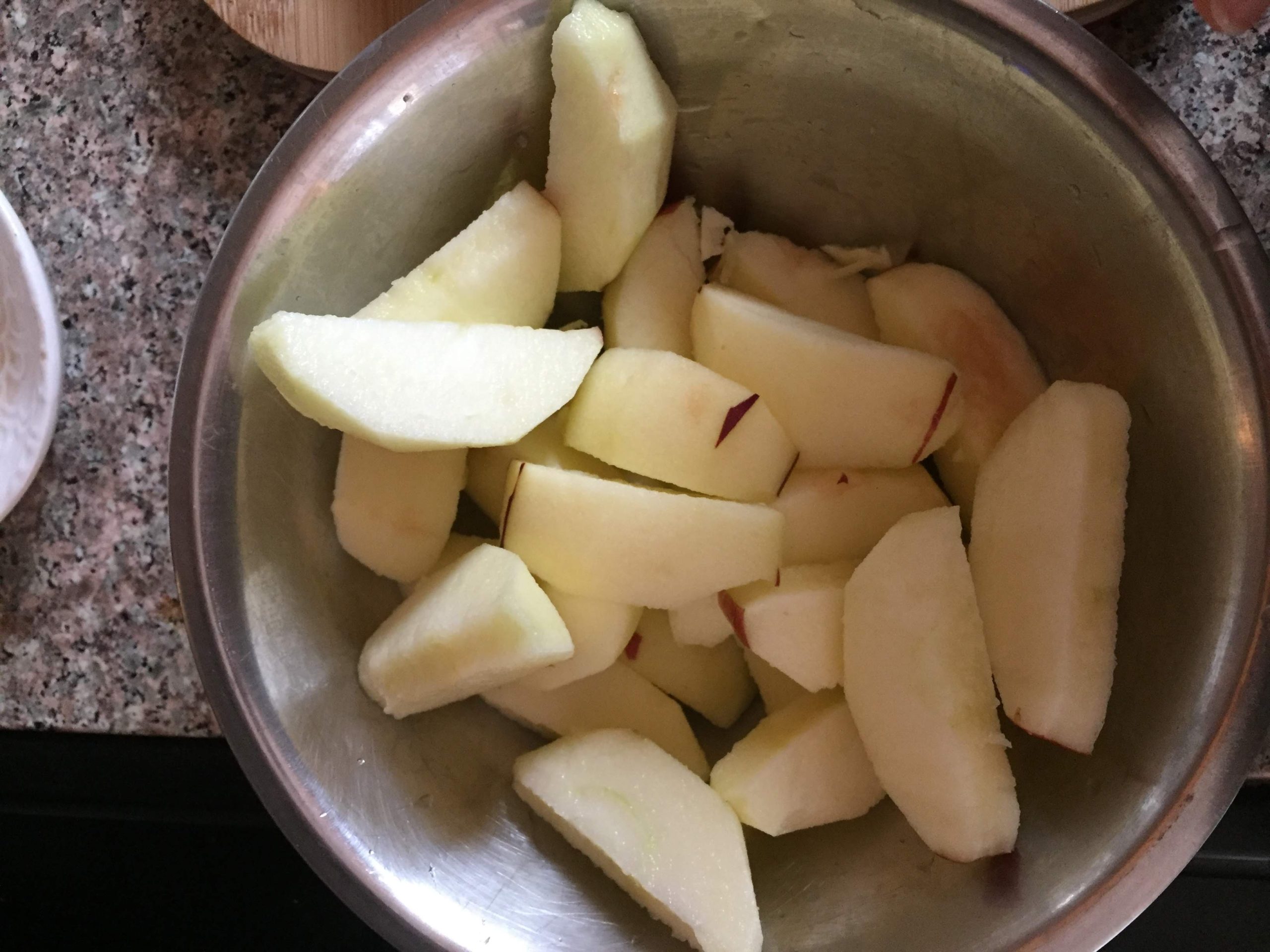 Mini Apple Pastries - Mostly Masala