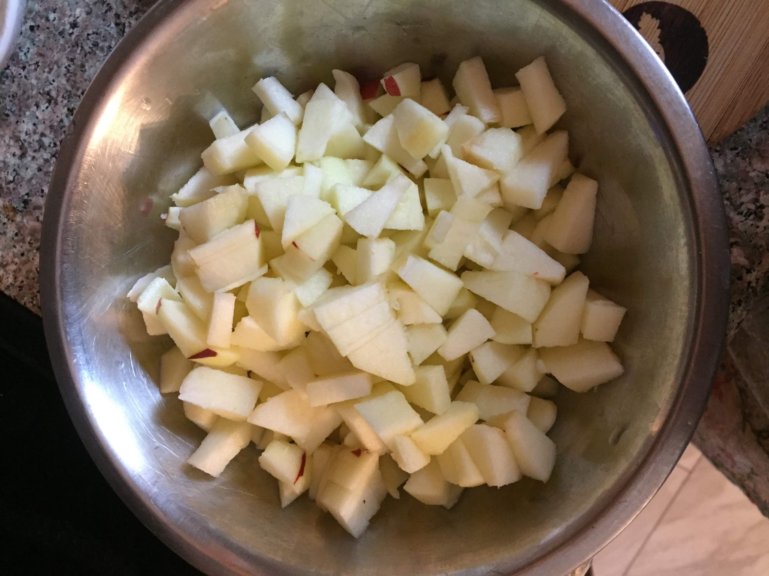 Mini Apple Pastries - Mostly Masala