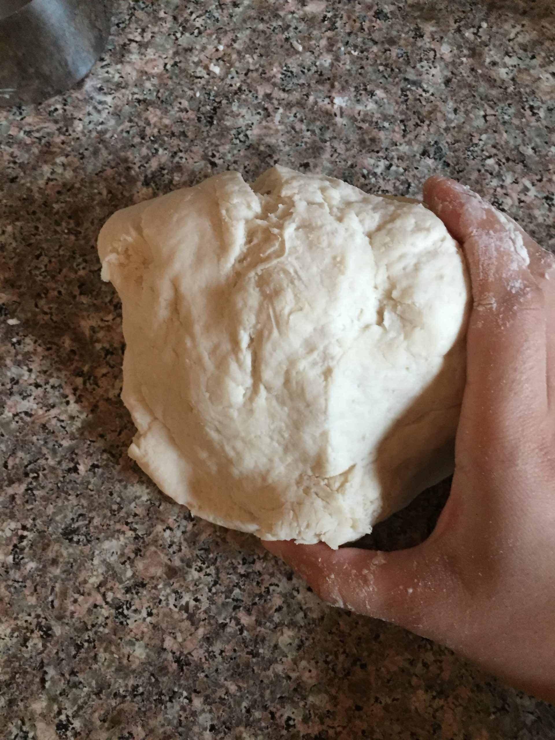 Try With Me: Soft Flour Tortillas - Mostly Masala